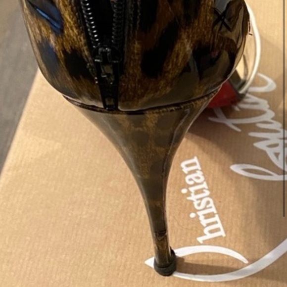 Christian Louboutin | Shoes | Authentic Beautiful Christian Loubs ...